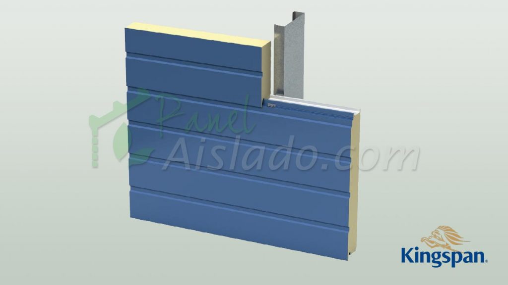 Panel Aislado Multymuro Arkirib Ternium - Panel Aislado